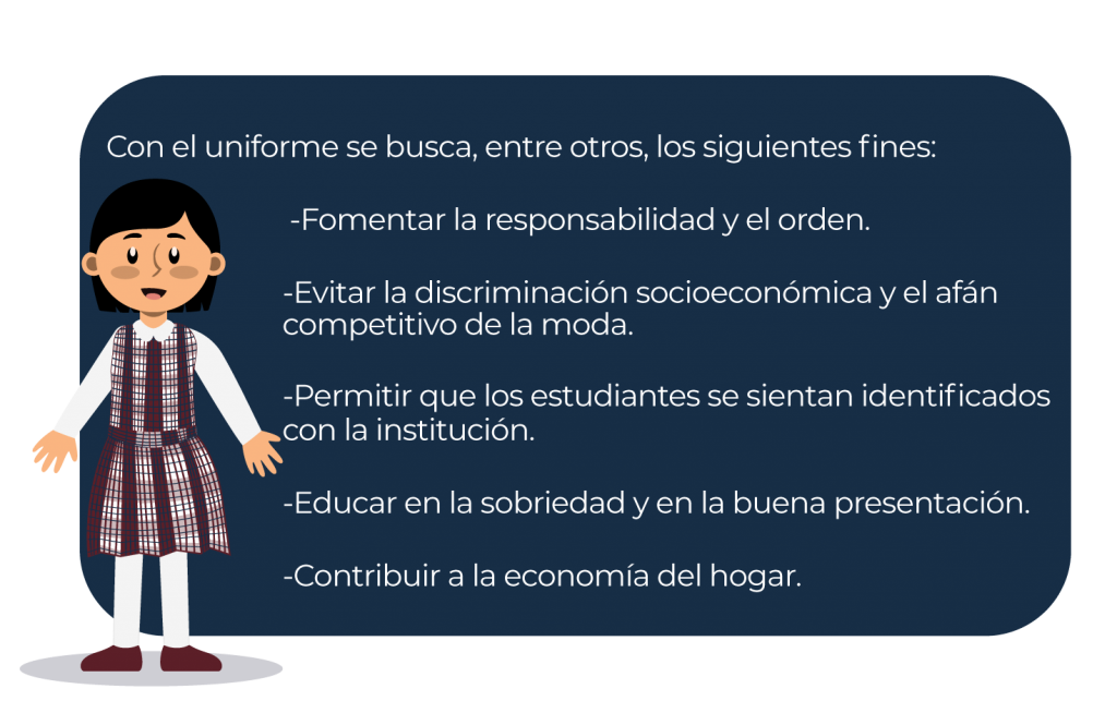Uniformes – Liceo Ernesto Cardenal